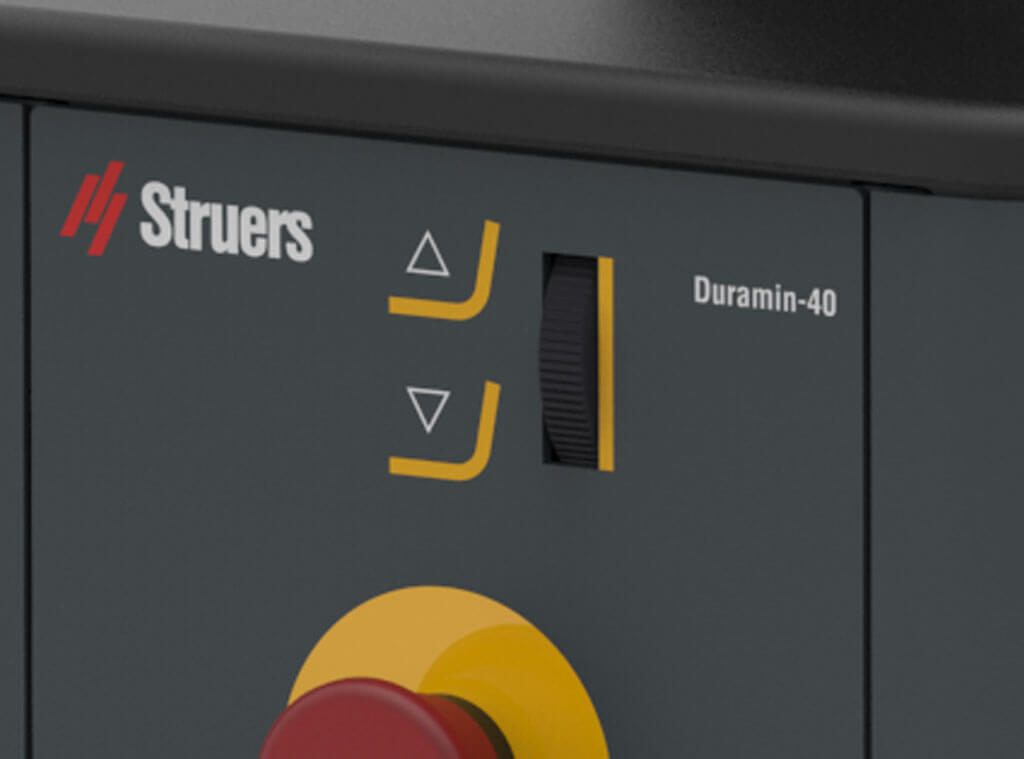 Duramin-40通用硬度计 - ayx大小盘