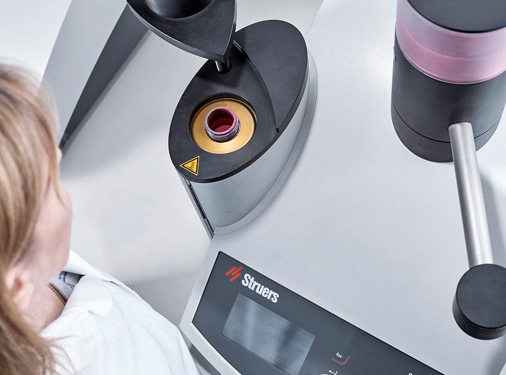 CitoPress Einbettpressen | Struers.com - ayx大小盘