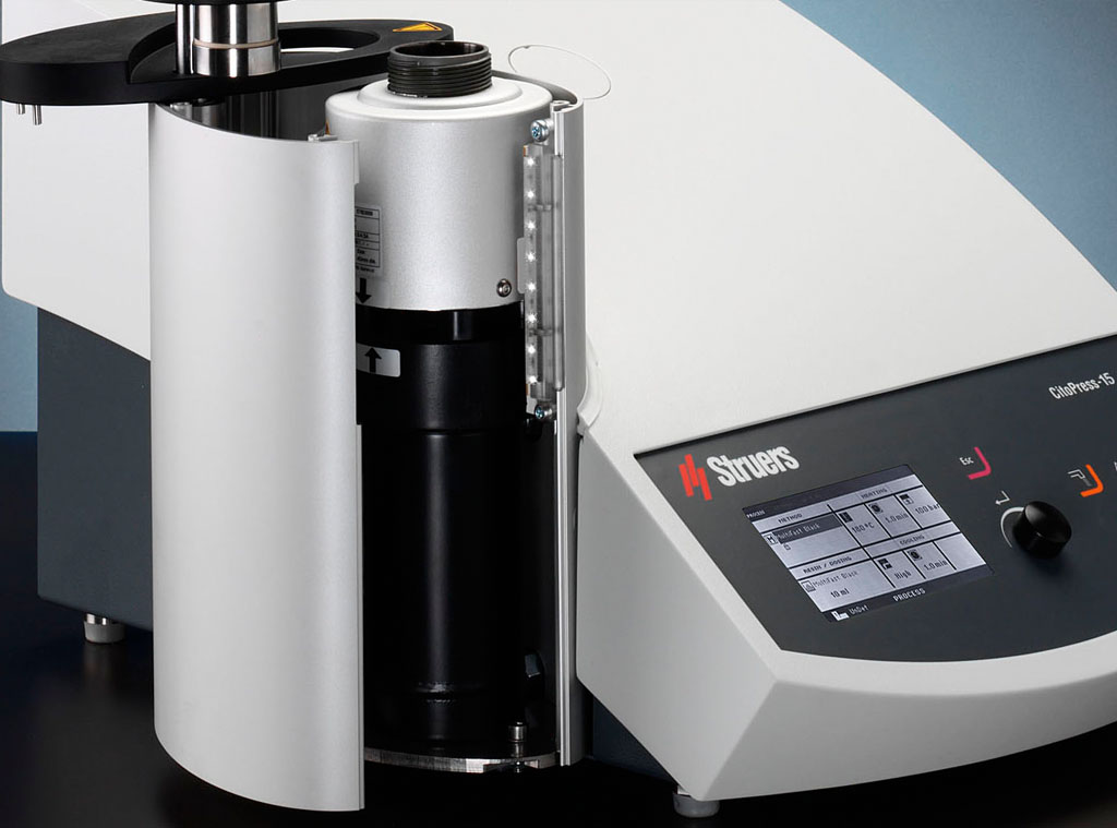 CitoPress Einbettpressen | Struers.com - ayx大小盘